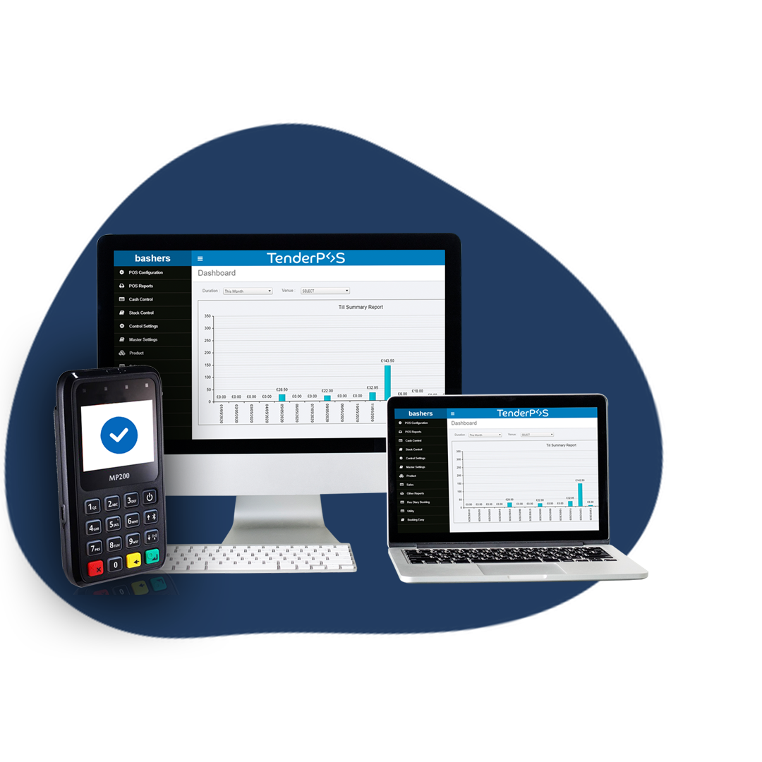 TenderPay N Go | TenderPOS Best UK EPOS Solution - TenderPOS | Simply ...